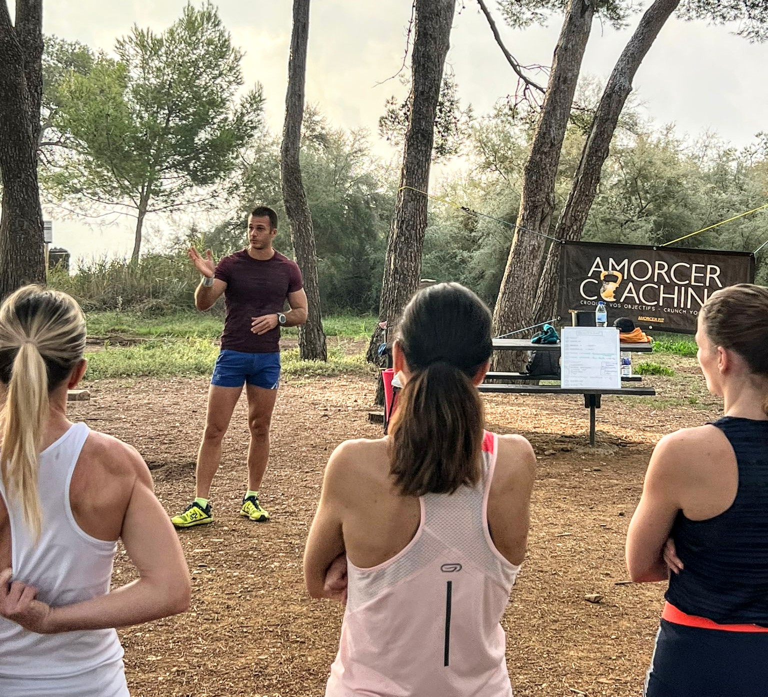 BOOTCAMP – Coach sportif Hyeres La Londe Carqueiranne La Crau Toulon